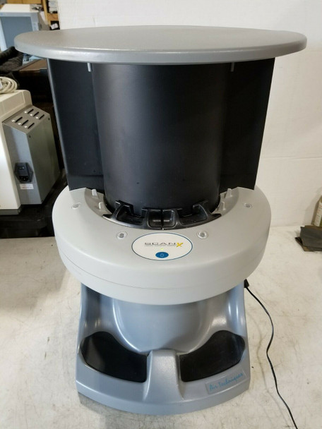 Air Techniques Scanx Digital Imaging System With Power Supply
