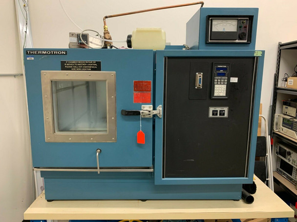 Thermotron Sm-3.5S Mini-Max Temperature & Humidity Environmental Test ...