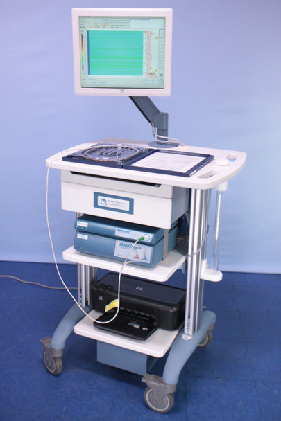 Medtronic/ Given Imaging Manoscan Manometry, Ph Testing System W/Eso ...