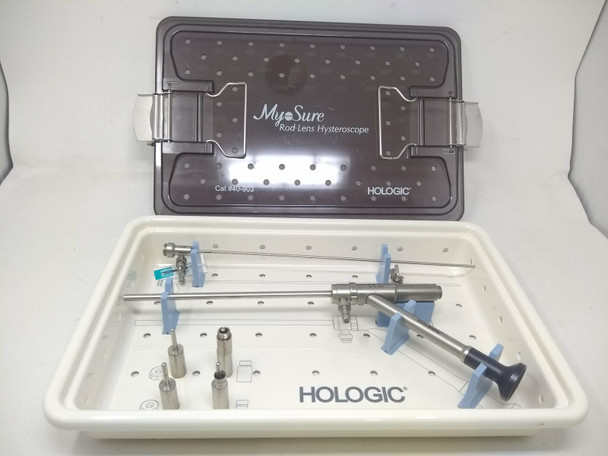 Hologic, Inc. 40-200 Myosure 0° Hysteroscope Set
