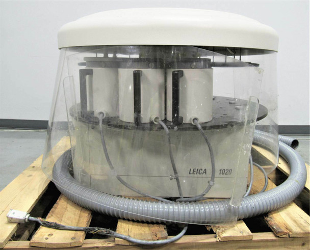 Leica Tp1020 Automatic Tissue Processor