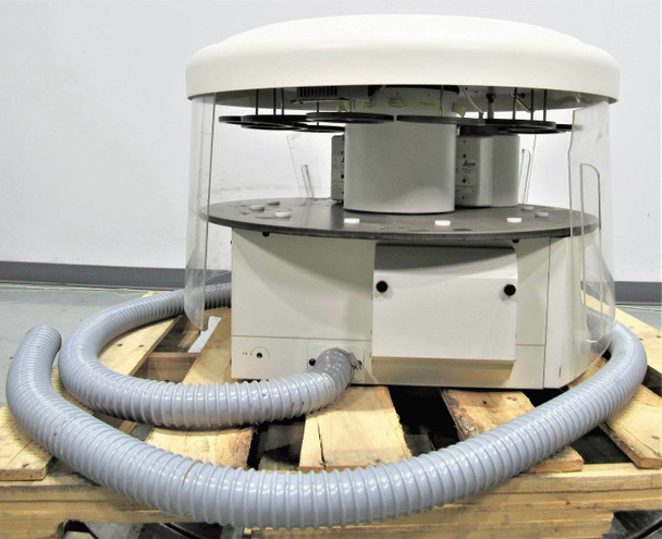 Leica Tp1020 Automatic Tissue Processor