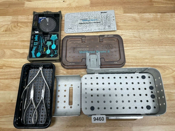 Stryker Leibinger Universal Neuro 2 Set 9460