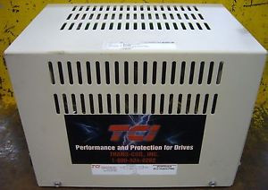 Tci Trans-Coil Line Reactor Dv/Dtguard Klc Output Filter 80A 3Ph 600V ...