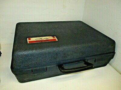 Bacharach 10-5035 Fyrite Gas Analyzer Combustion Test Kit