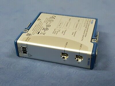 National Instruments Ni-9860 Ni-Xnet Cdaq Can / Lin Interface Module
