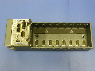 National Instruments Ni Crio-9022 Controller With Crio-9112 8-Slot Fpga ...
