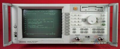 Hp - Agilent - Keysight 8711A-1E1-1Ec Rf Network Analyzer 300Khz - 1300Mhz