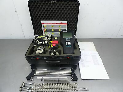Pruftechnik Optalign Plus Model Ali 5.200 Alignment Tester