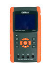 Extech Pq3450 3-Phase Power Analyzer/Datalogger