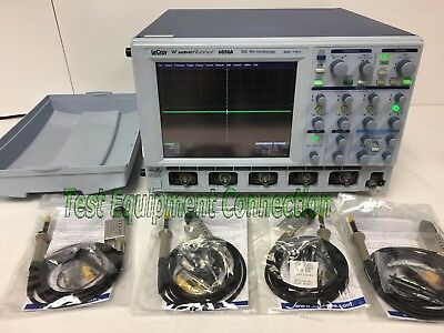 Teledyne Lecroy Waverunner 6050A Dso Oscilloscope