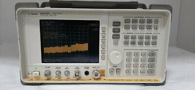 Agilent 8565Ec Portable Spectrum Analyzer, 9 Khz To 50Ghz, 85620A Mass ...