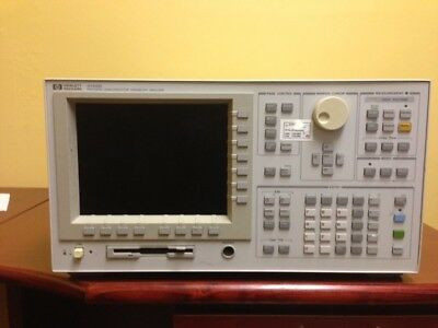 Agilent / Hp 4156B Precision Semiconductor Parameter Analyzer
