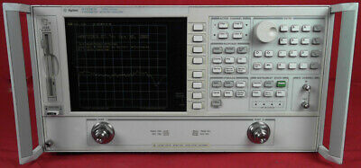 Agilent , Keysight 8722Es /010,085,1D5 Vector Network Analyzer