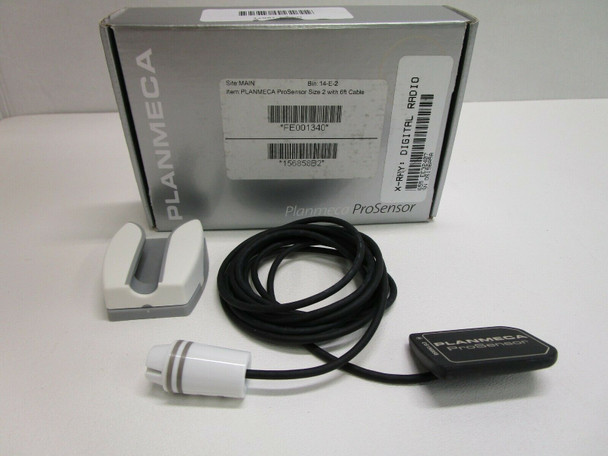 Planmeca Prosensor Sensor Size 2 Dental Digital X-Ray Sensor