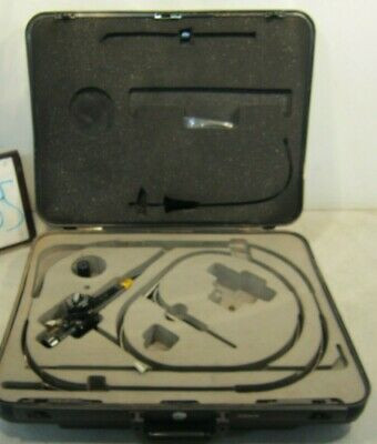 Olympus Corporation, Aircraft Engine Borescope With Tip Cover