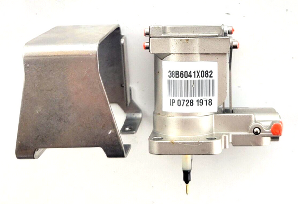 FISHER 38B6041X082 IP 0728 1918 SHROUD ASSEMBLY - SPW Industrial
