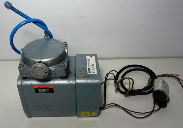 6426 MP Gast DOA-V502-DB Vacuum Pump / Air Compressor - SPW Industrial