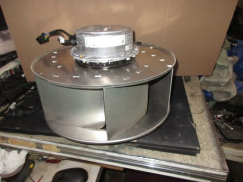 Ebmpapst R3G400-Ak53-05 3Ph 380-480Vac 1880Rpm Centrifugal Fan Blower ...