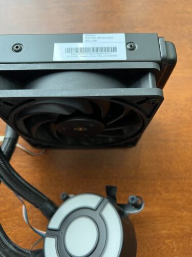 Oem Lenovo Legion C730-19Ico Liquid Cooling Fan Lga 1151 Socket