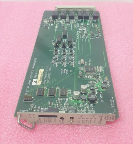 Ensemble Designs 5465 Sync Changeover Module - SPW Industrial