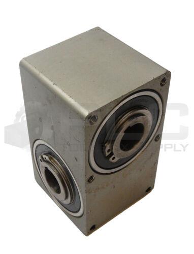 Tolomatic 02260420 Slide-Rite Gearbox Standard 1:1 1" Bore Rh Rotation ...