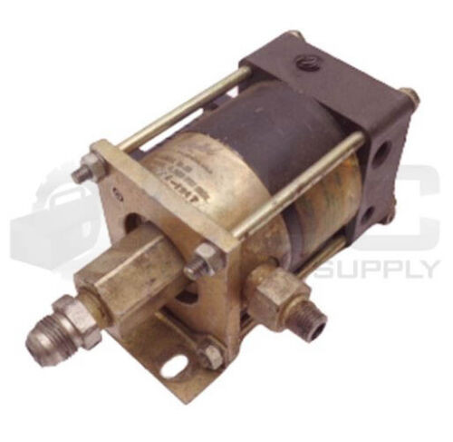 Haskel M-36 Air Driven Pump 4500 Psi Max - SPW Industrial