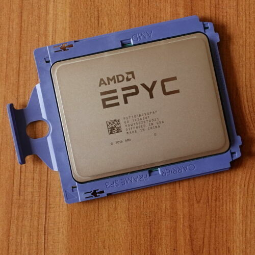 Amd Ps7351Bevgpaf - 2.40Ghz Amd Epyc 7351 64Mb 155/170W Sp3 16-Core Cpu ...