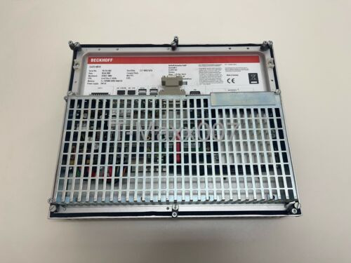 Beckhoff C6525-0010 Industrial Pc Fully Tested Express Shipping - SPW ...