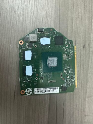 Hp Envy 27 B200 L04820-001 All-In-One Nvidia Gtx1050 4Gb Gddr5 Video ...