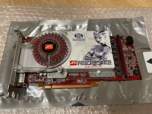 [Refurbished] Ati Radeon X1900 Xt 256Mb Gddr3 Pci-E Graphics Card - SPW ...