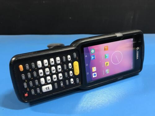 Zebra Mc330K Mobile Computer Barcode Scanner Mc330K-Gi3Ha3Us01 - SPW ...