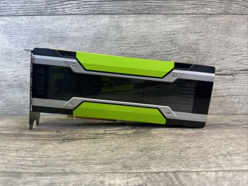 Nvidia Tesla P100 16Gb Gddr5 Gpu - SPW Industrial
