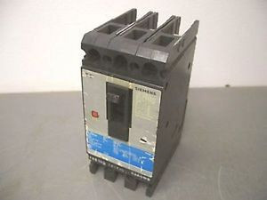 SIEMENS CIRCUIT BREAKER CAT ED43B030 30A/480V/3POLE - SPW Industrial