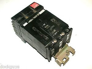 SQUARE D 20 AMP 480 VAC 3 POLE CIRCUIT BREAKER TYPE FA - SPW Industrial