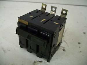 WESTINGHOUSE CIRCUIT BREAKER CAT BAB3100H 100A/240V/3POLE - SPW Industrial
