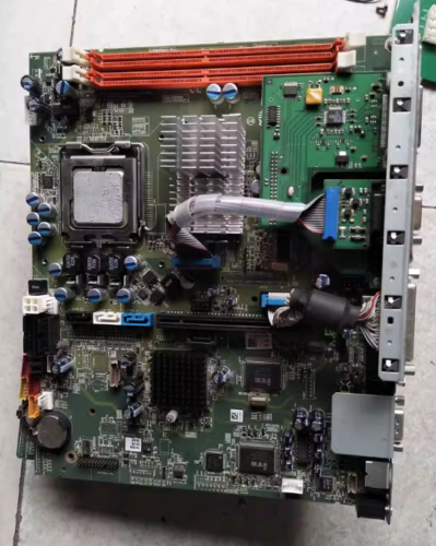 1Pc Used Wincor Nixdorf Siemens Beetle/M-Ii Plus Motherboard - SPW ...