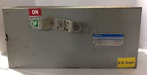Gould Circuit Breaker Plug Enclosure - - SPW Industrial
