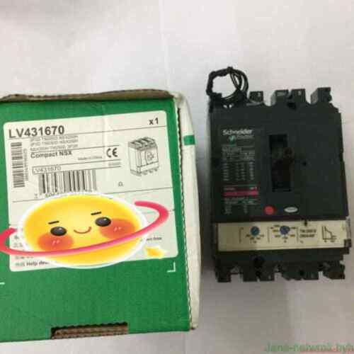 1Pc New Nsx250H 3P 250A Circuit Breaker - SPW Industrial