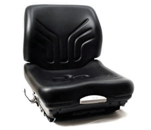 Vinyl Suspension Forklift Seat Msg20 Made By Grammer - No Switch ...