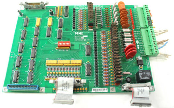 Mce Cpu Interface Hc Pci O Board Smt Motion Control Hc Pci O Spw