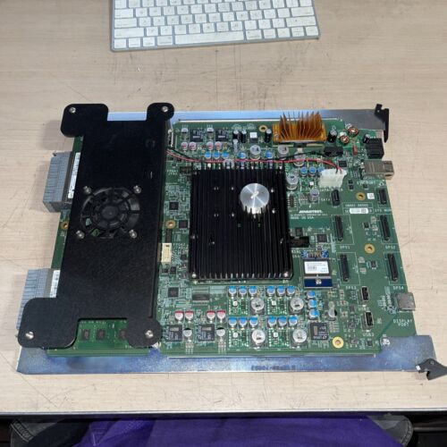 Agilent Advantest G8001-66505 66802 Pluto Rev 005 Board - SPW Industrial
