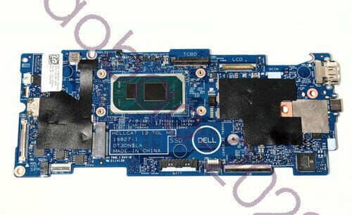 For Dell 7306 2-In-1 Srk02 With I7-1165G7 Cpu 16Gb Motherboard 19827-1 ...