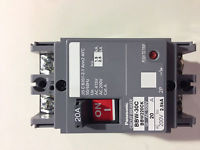 20A Panasonic Circuit Breaker - SPW Industrial