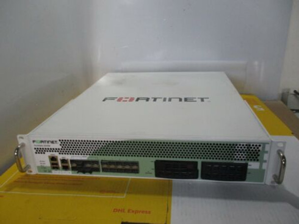 Fortinet Fortigate 3040B Fg-3040B 8-Port 10G Sfp+ Security Appliance W/ Dual Psu - SPW Industrial