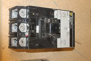 Square D Lal36300 Circuit Breaker, 300 Amp 600 Volt 3P - SPW Industrial