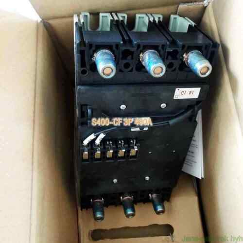 One S400-Cf 3P 400A Circuit Breaker - SPW Industrial