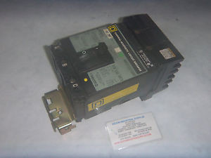 Square D Fa34060 - 60 Amp Circuit Breaker - SPW Industrial