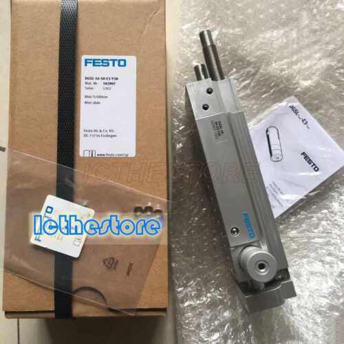 New Dgsl-16-50-E3-Y3A 543907 Mini-Schlitten Mini Slide - SPW Industrial