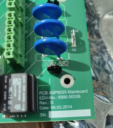 New Pcb Asp6025 - SPW Industrial
